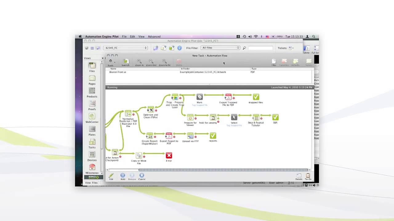 Welcome to Automation Engine - YouTube