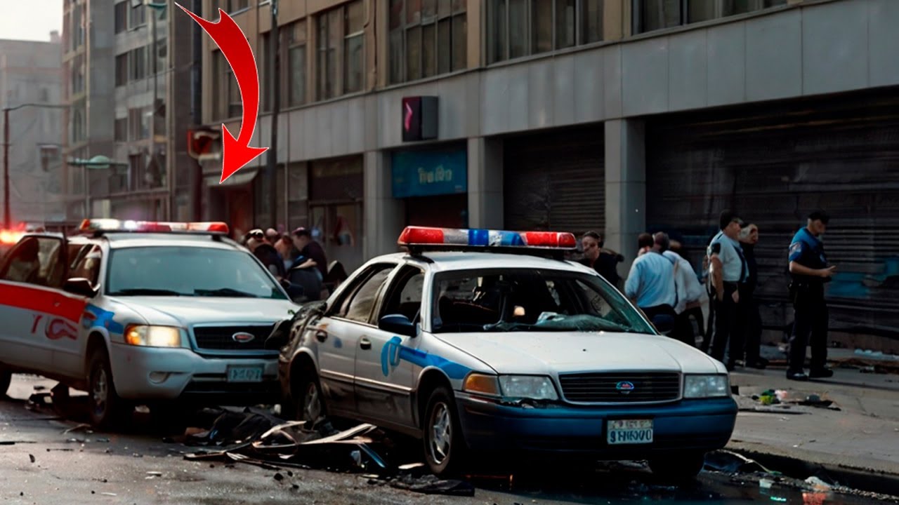 The 40 most shocking car accidents caught on camera - YouTube