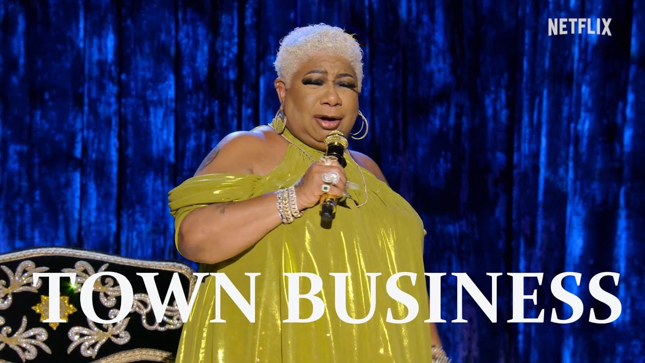 Chappelle's Home Team - Luenell: Town Business - Sep 26, 2023 - Comedy ...