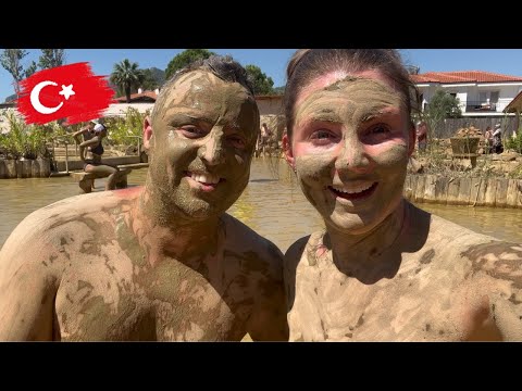 Dalyan Mud Baths Day Trip - What to expect? Marmaris 2022 🇹🇷
