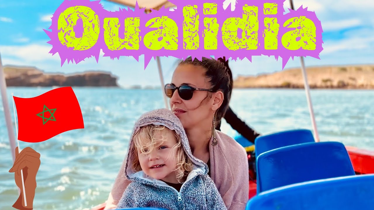 Why Oualidia Morocco is a Top Destination for Families 🇲🇦Morocco Travel ...