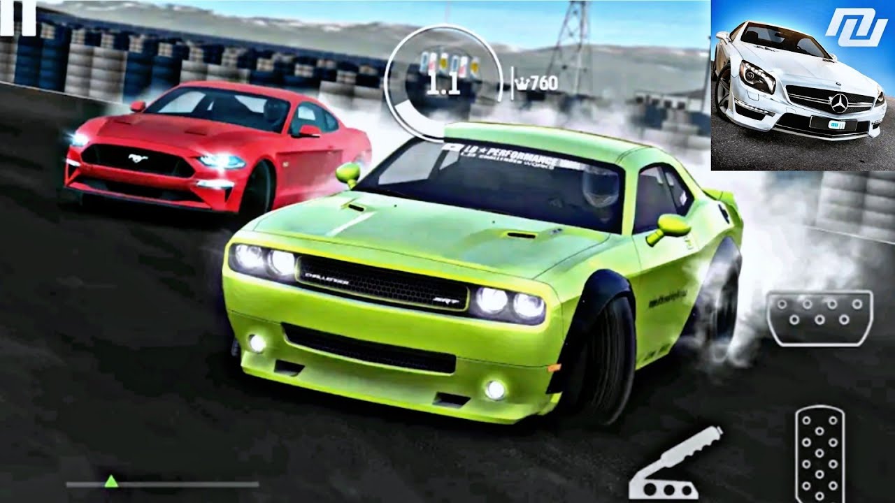Nitro Nation Drag & Drift Gameplay iOS Android - YouTube
