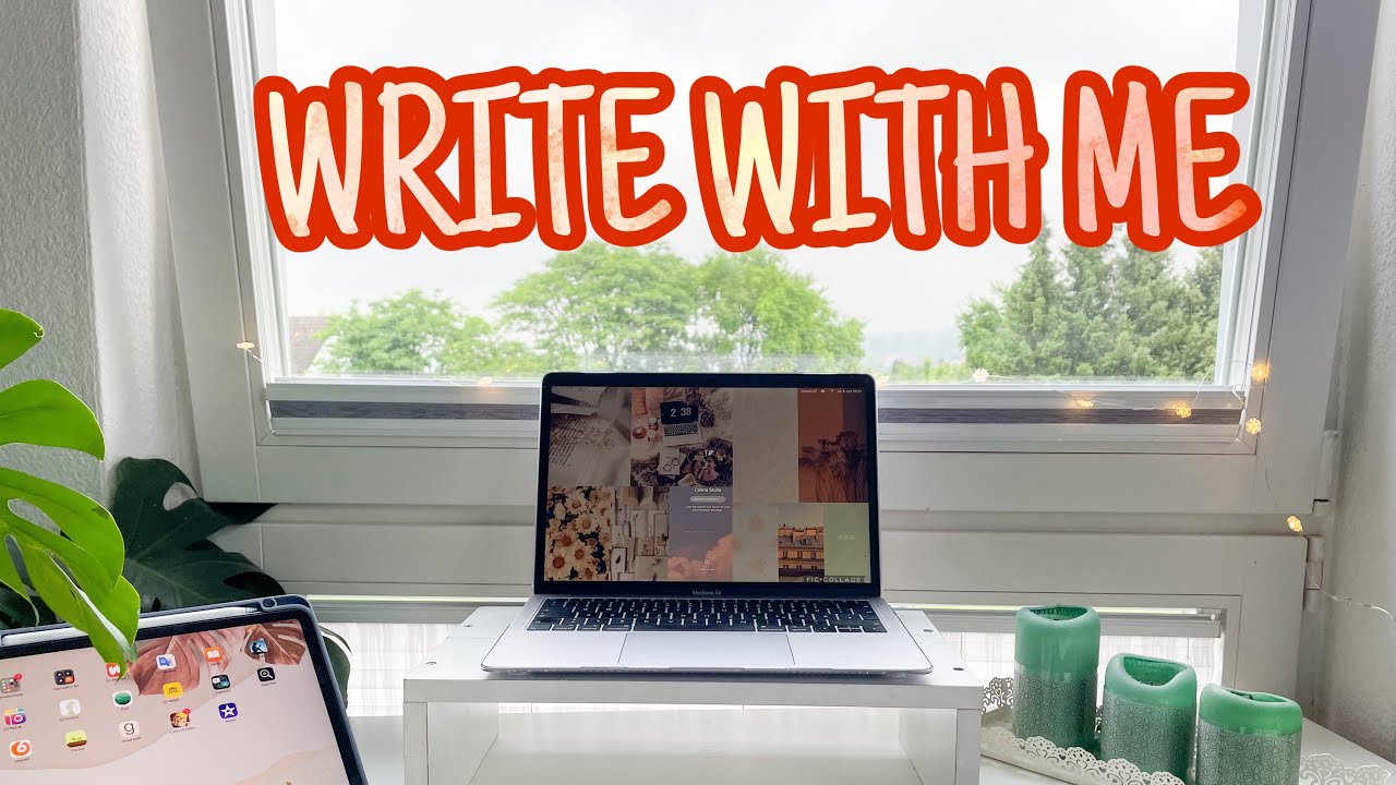 Write With Me / 30 Minutes - YouTube