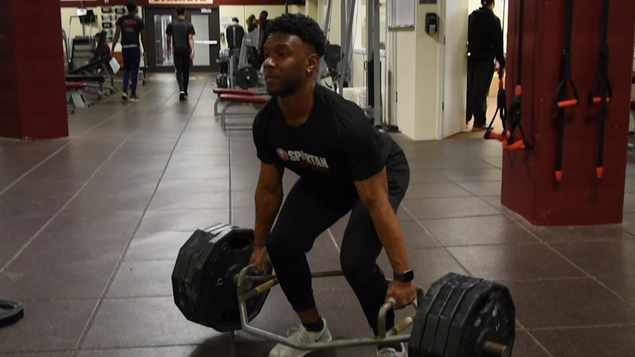 Track & Field | Workout Recap (2/26/2020) - YouTube