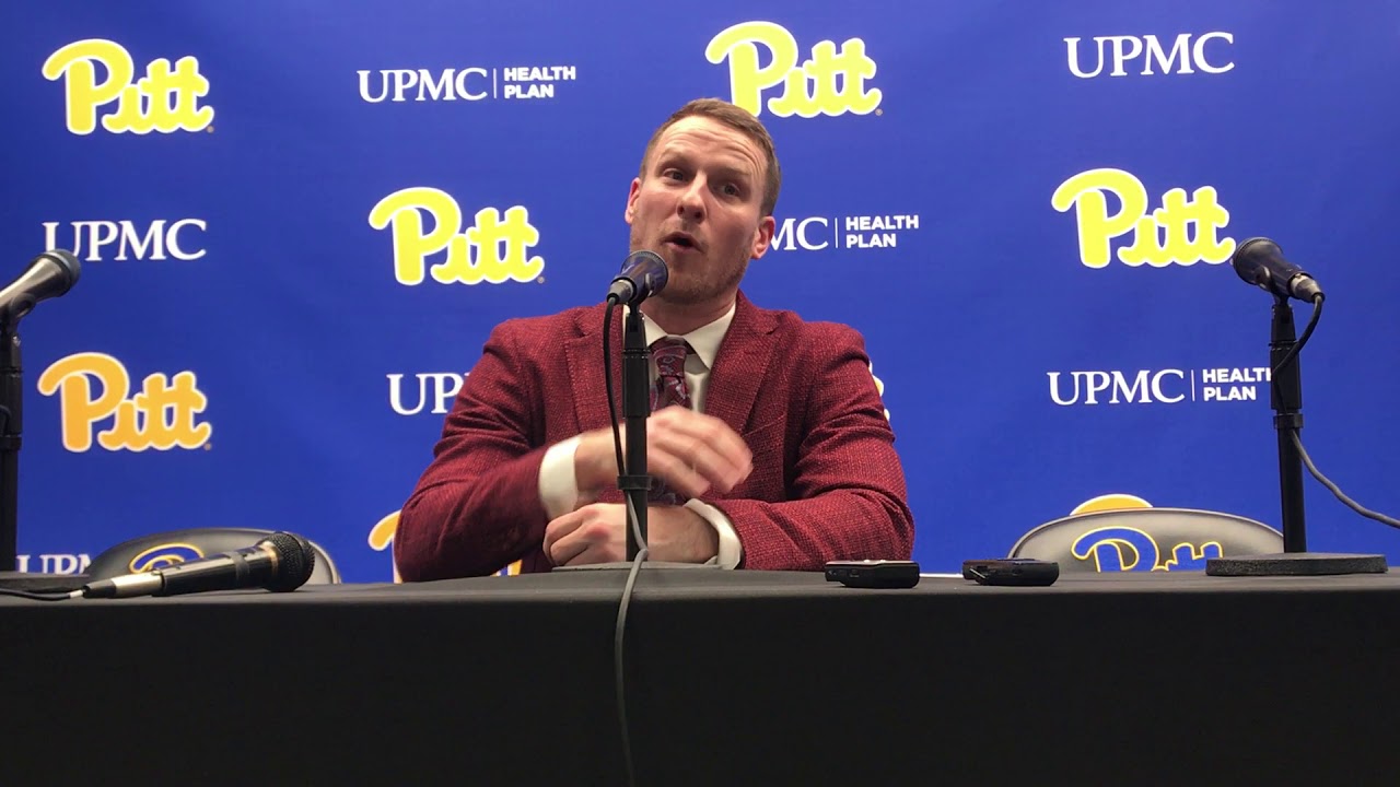 Nicholls State HC Austin Claunch 11/9/19 | PSN - YouTube