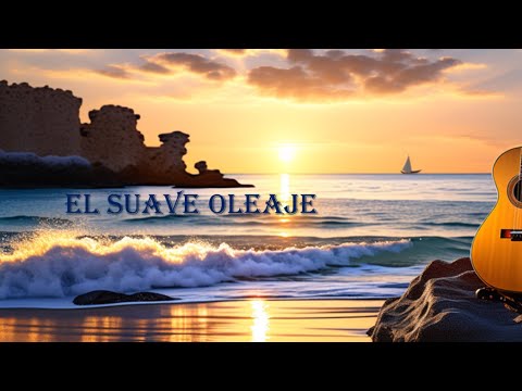 El suave oleaje (spanish classical guitar) Rumba - YouTube