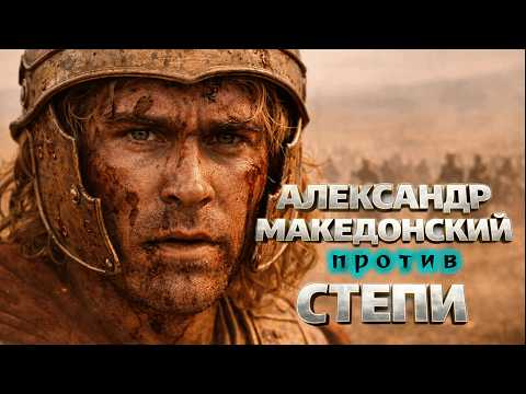АЛЕКСАНДР МАКЕДОНСКИЙ ПРОТИВ СТЕПИ на канале «Анатомия войны»