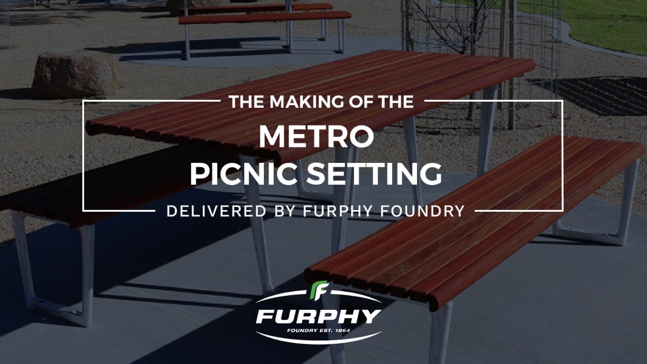 The Making of the Metro Picnic Setting - YouTube