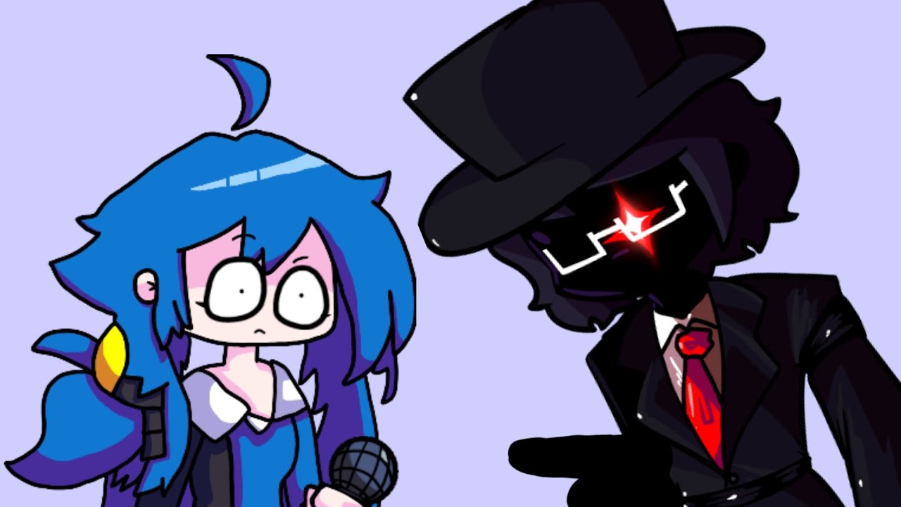 Benjamin Pranks Blue (Rhythmic Revolution) - YouTube