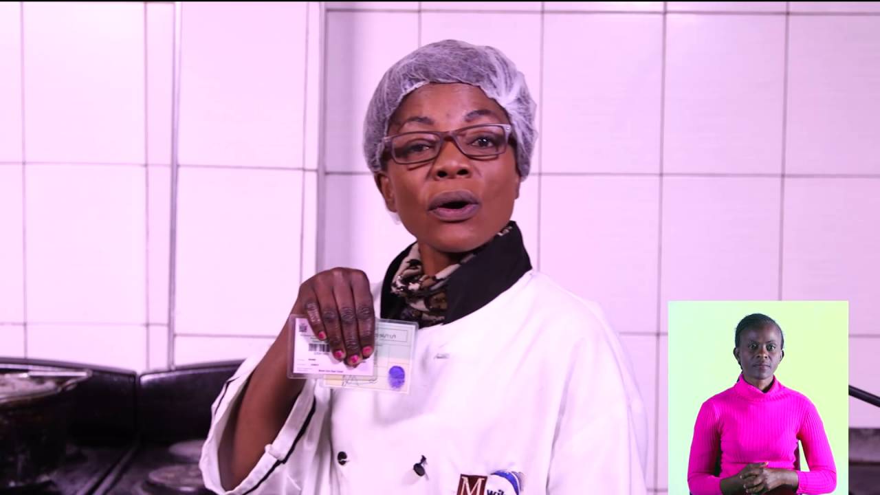 ECZ Bemba women - YouTube