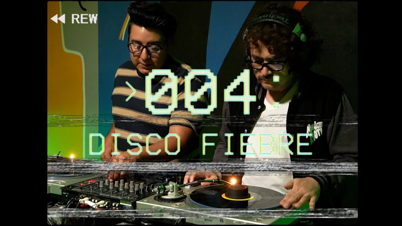 Quemando Cinta 004: Disco Fiebre | Set de vinilos | #vinyl #liveset # ...