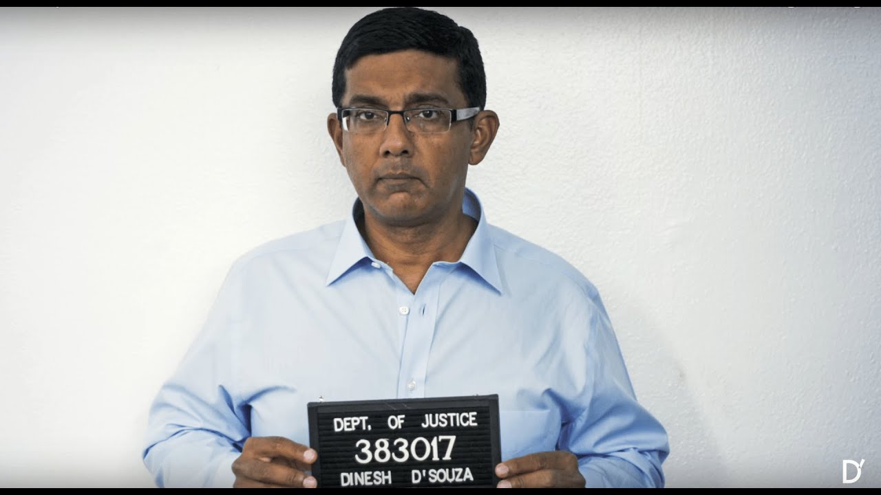 ZeroHedge Exclusive: Dinesh D'Souza talks new 'Police State' film - YouTube