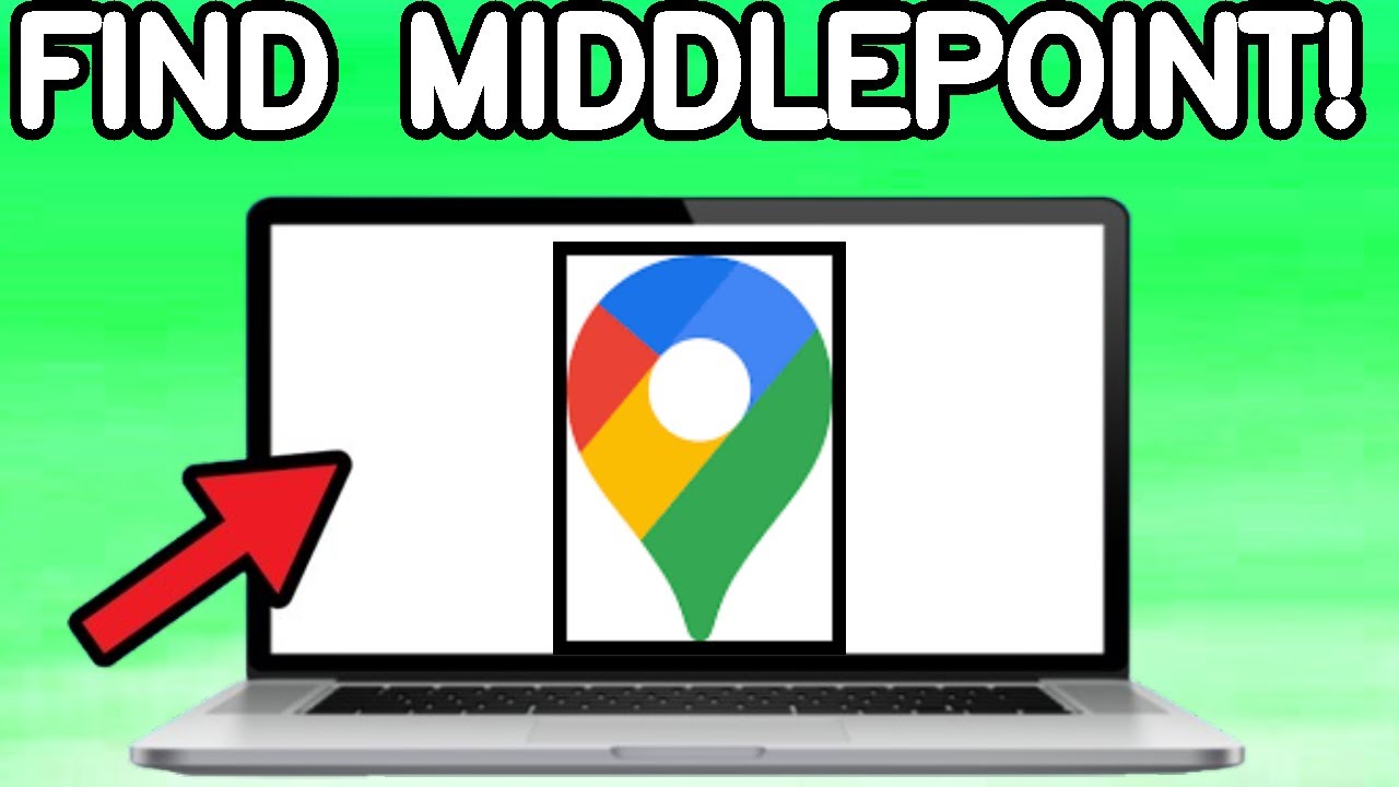 How to Find Half Way Point on Google Maps 2025 - YouTube