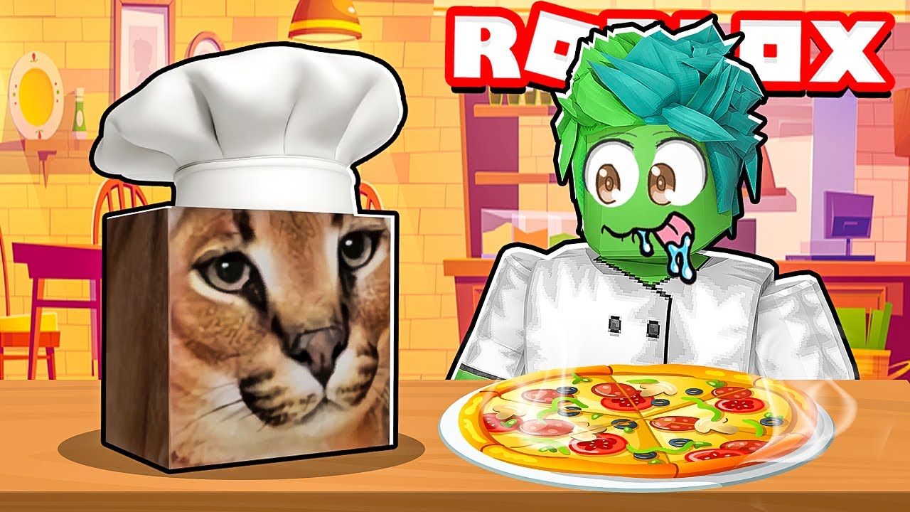 🐈 COCINA CON FLOPPA 🐈 Raise a Floppa #3 - YouTube