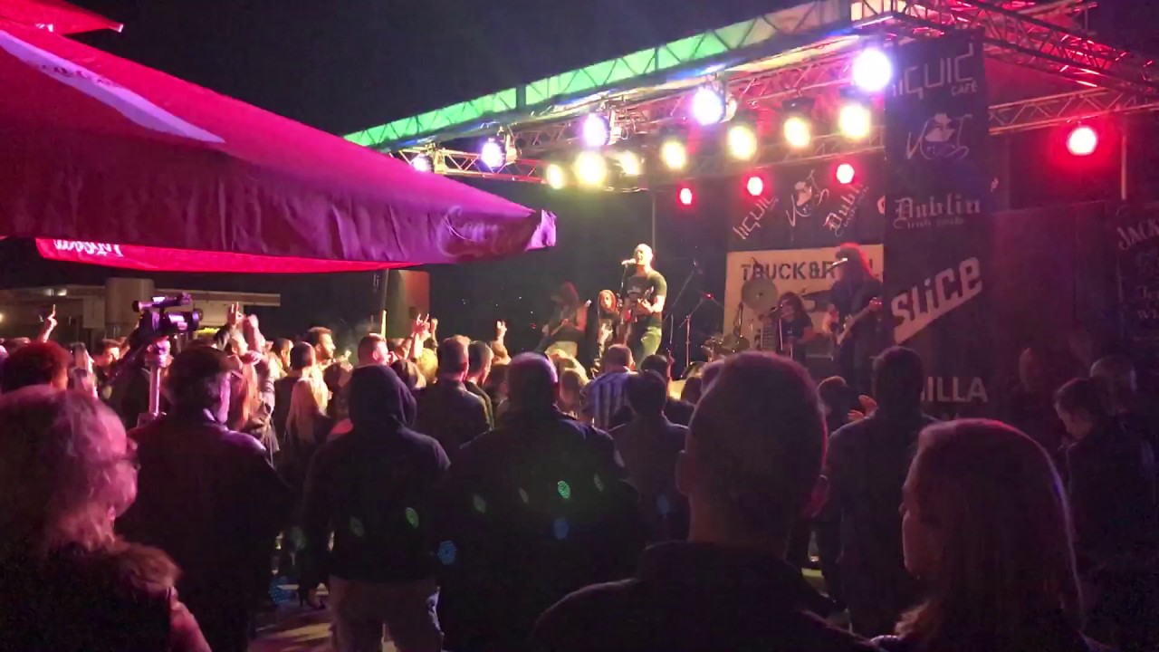 The Backdoor Band Ohrid 1 - YouTube