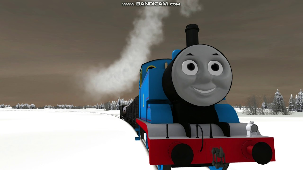 Thomas' Christmas Milkshake - YouTube
