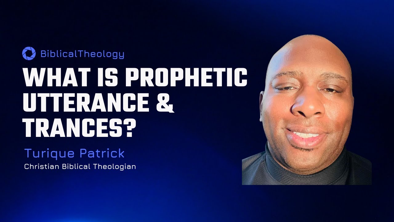 Bible Study Live Uncovering the Mysterious Power of Prophetic Utterance ...