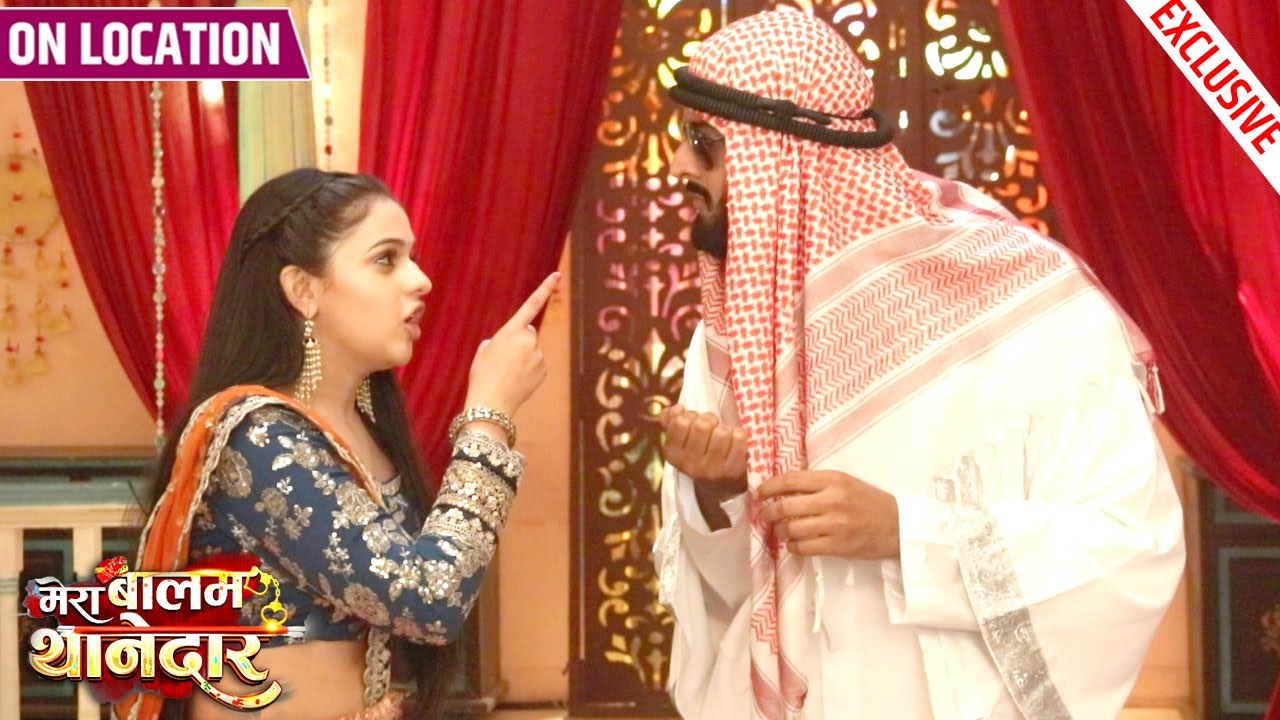 Mera Balam Thanedaar | Bulbul Ka Phuta Veer Par Gussa, Bulbul Ko Hua Veer Par Shak | On Location ...