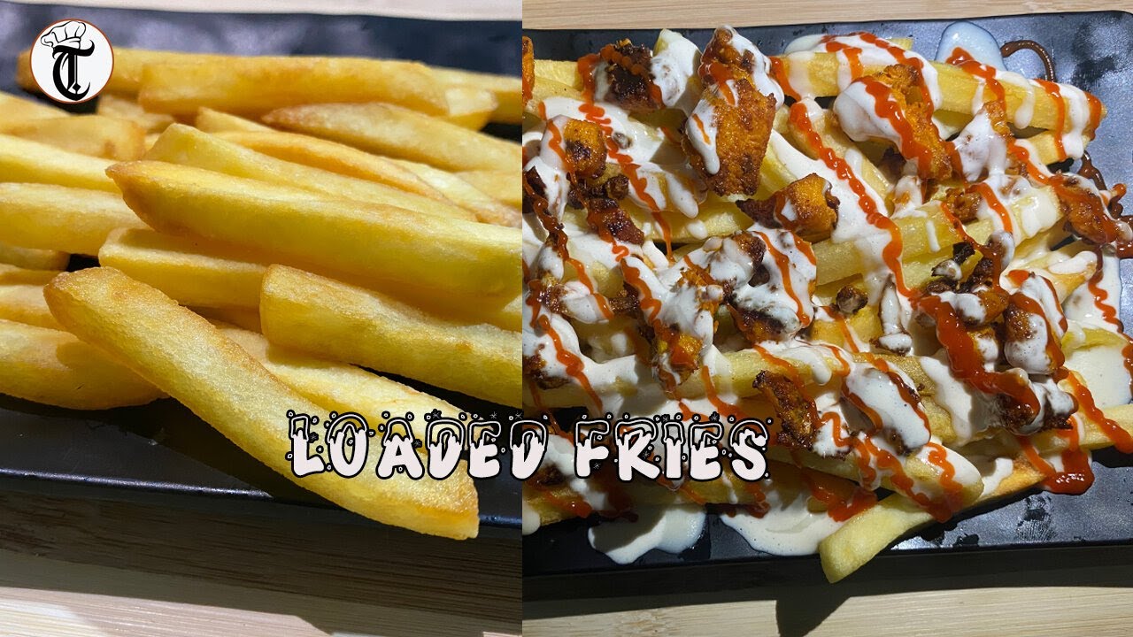 പുതുമയുടെ രുചിയില്‍ LOADED FRIES ഇങ്ങെനെ TRY ചെയ്യു/LOADED FRIES ...
