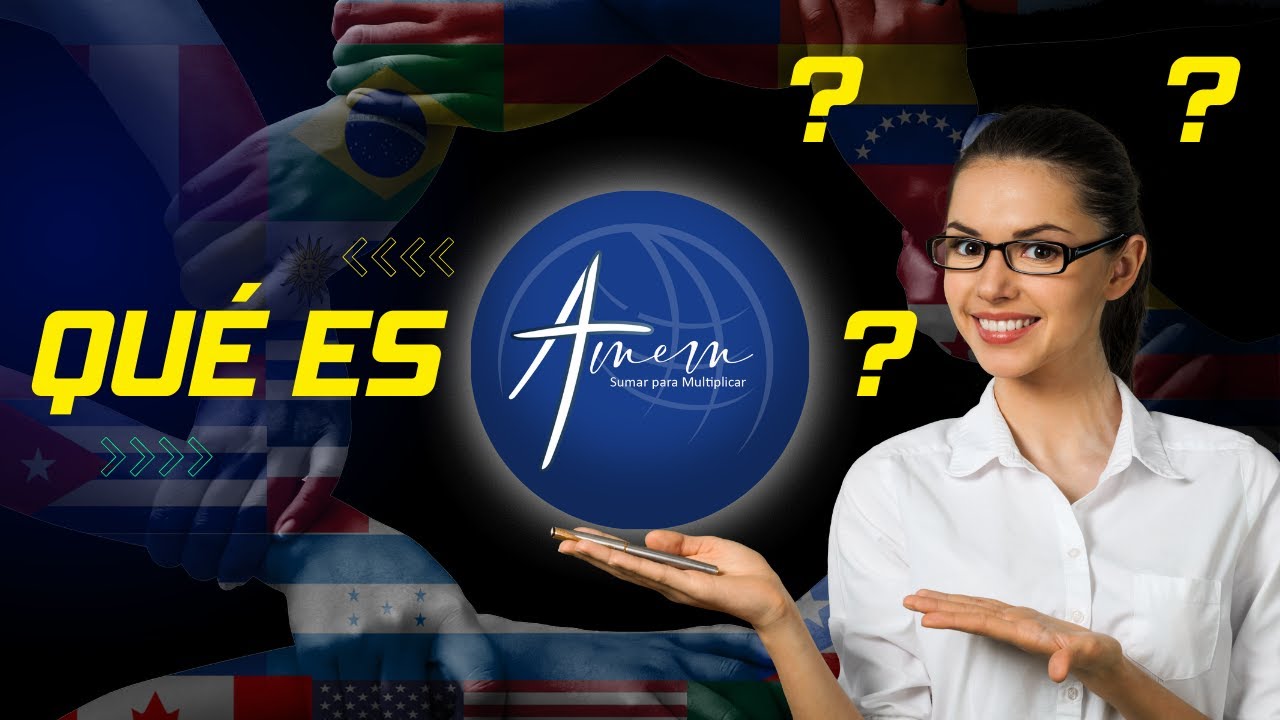 Qué es AMEM ?Asociación Misionera Evangelica Mundial (Amem) - YouTube