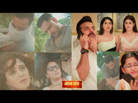 Mannat har khushi paane ki New promo - Vikrant saves mannat