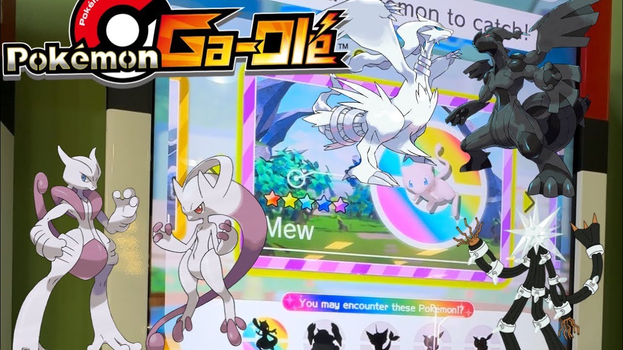[EP38] Pokemon Gaole Legend Part 1 5star Season Finale!!!Malaysia - YouTube