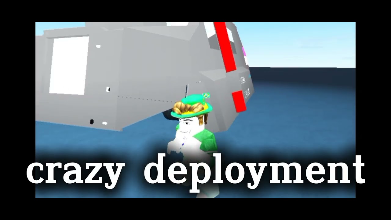 goofy ahh cinematic of the TIV2 from Plane Crazy - YouTube