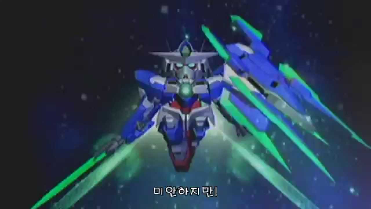 [PSP] SD건담 G제네레이션 오버월드 - 프롤로그 - YouTube