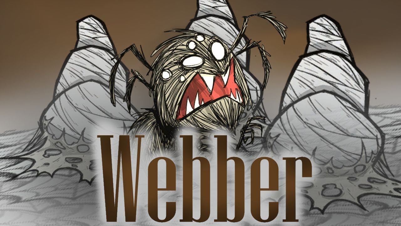 Choosing a Character - Webber - YouTube