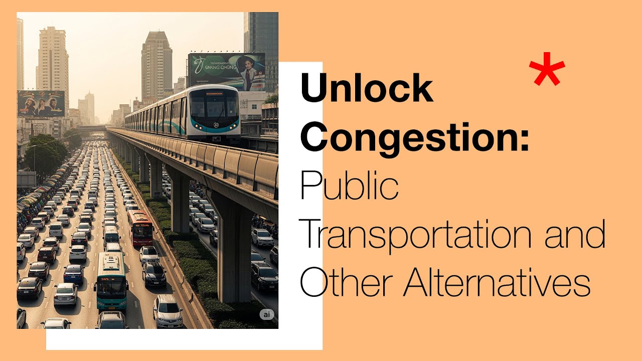 Invisible Patterns Ep2 Unblock Congestion - YouTube