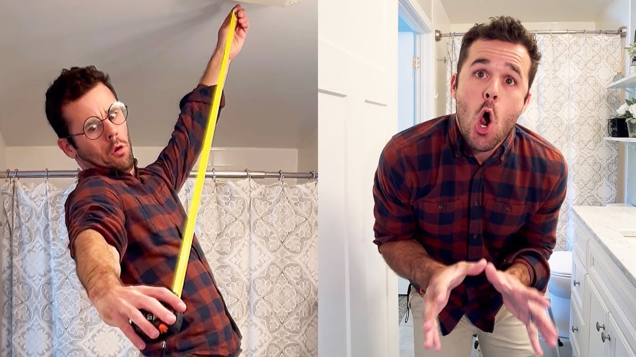 Bloopers | When Your Handyman Talks Over Your Head. - YouTube