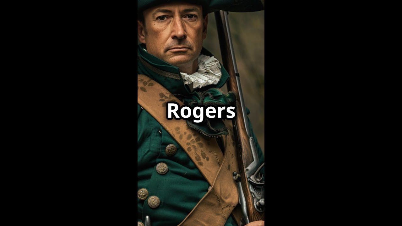 Discover the First Rule of Major Robert Rogers' Legendary Rules of ...