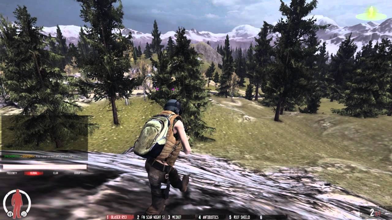 Invasion MMO - YouTube