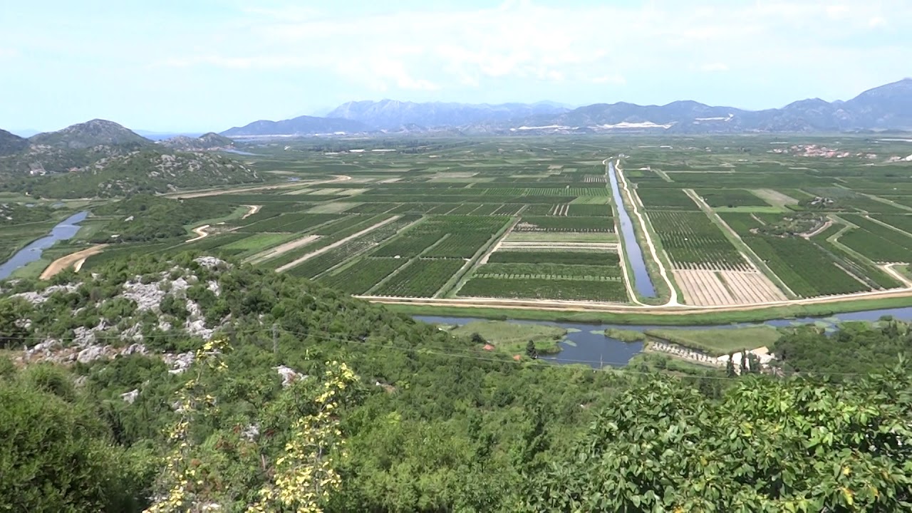 View from Slivno Ravno, Croatia (Slivno Ravno, Republika Hrvatska ...