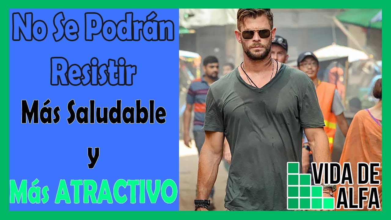 Cómo ser MÁS ATRACTIVO para las MUJERES sin ser Guapo | 5 Hábitos que ...