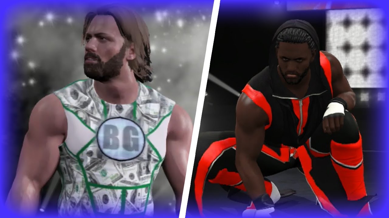 Precision 2K17 PS4 League: UK Rampage - Buster Gates vs Reese Glover ...