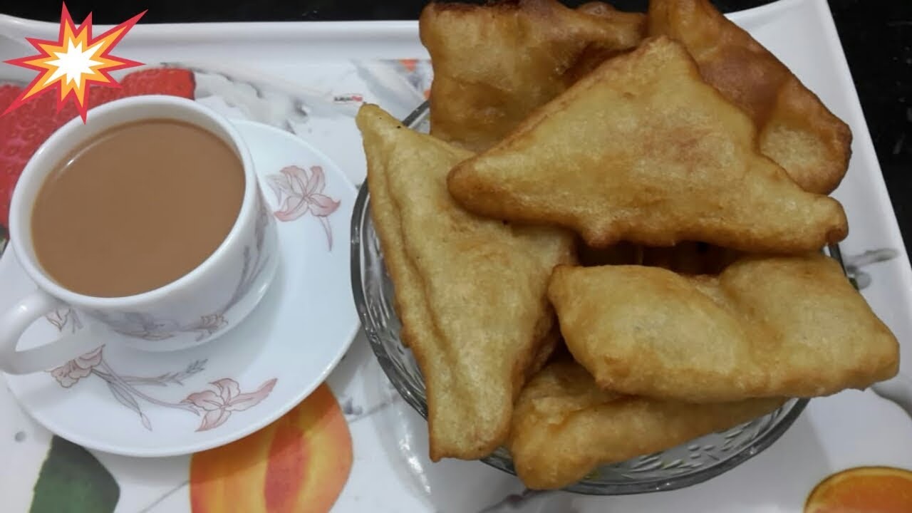 BREAD TOAST ( Manipuri tea Time snack) - YouTube