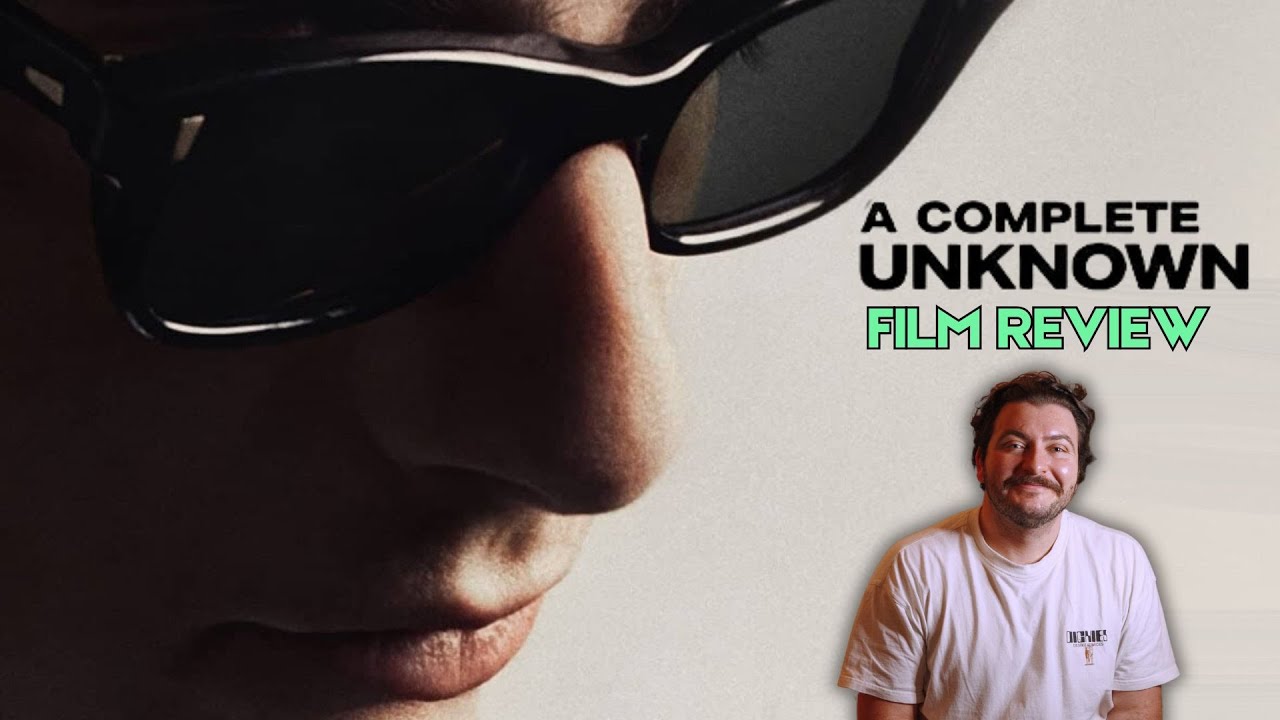 A Complete Unknown | Film Review - YouTube