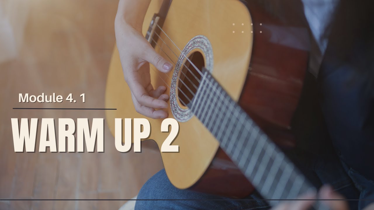 4.1 - Warm Up 2 - YouTube