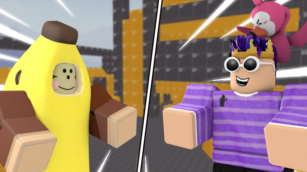 I 1v1ed This RARE Arsenal SKIN!! (Roblox Arsenal) - YouTube