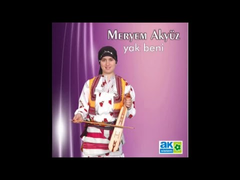 MERYEM AKYÜZ - AĞASARIN DERESİ
