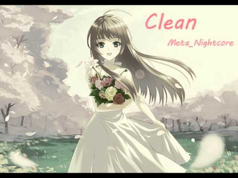 Nightcore - Clean (Taylor Swift) - YouTube