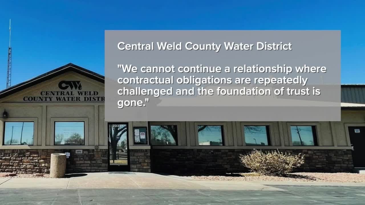 Firestone to address questions amid water bill dispute during Wednesday ...