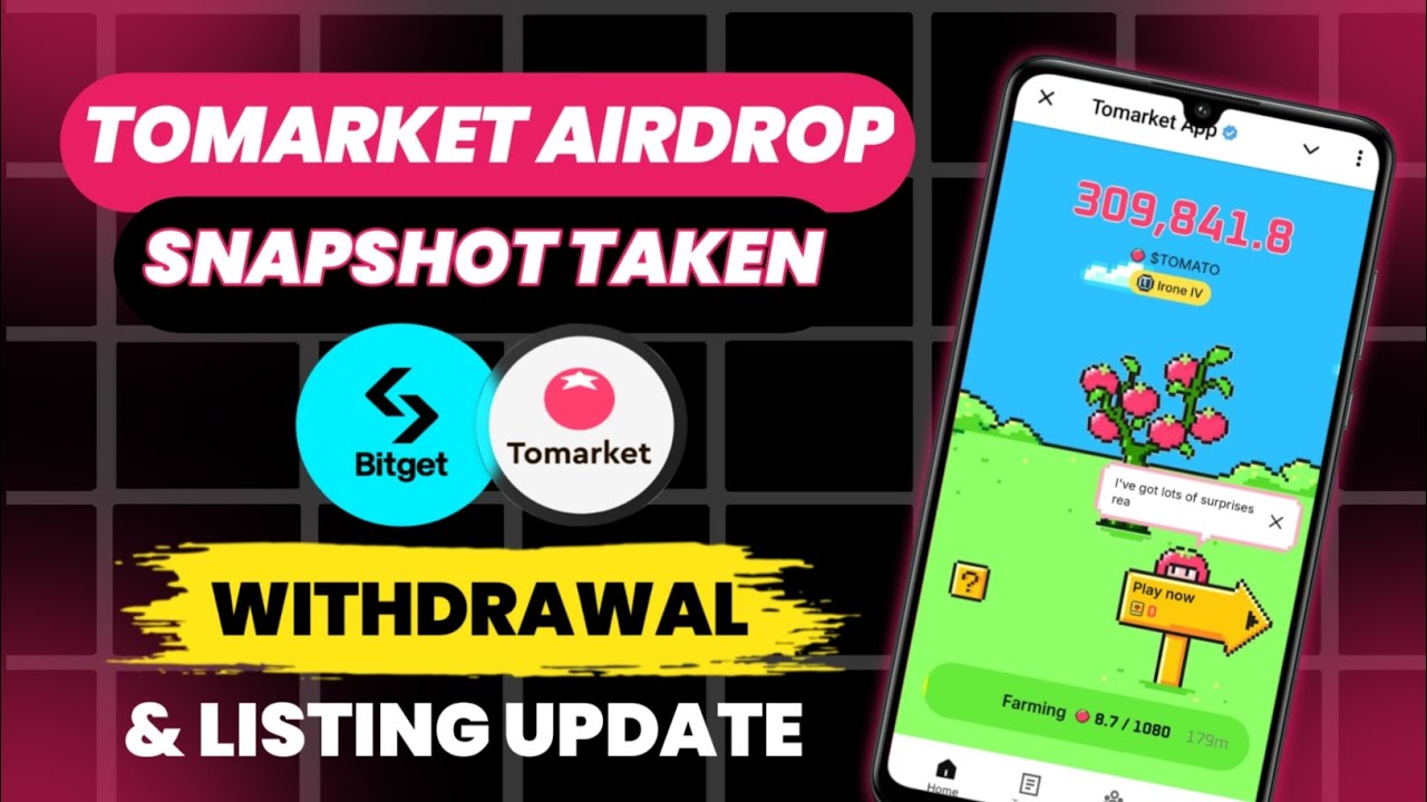 How To Unlock Tomarket Levels || Tomarket Snapshot Taken Successfully ...