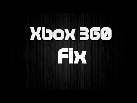 New way to fix Xbox 360 unrecognized disc problem(2018) - YouTube