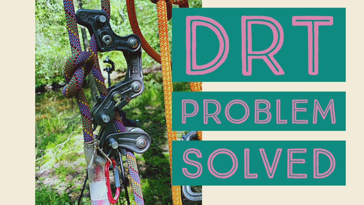 MAJOR PROBLEM WITH ROPE RUNNER PRO in DRT Config - YouTube