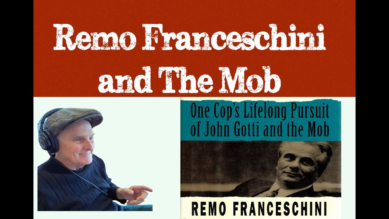 Remo Franceschini and the New York Mafia - YouTube