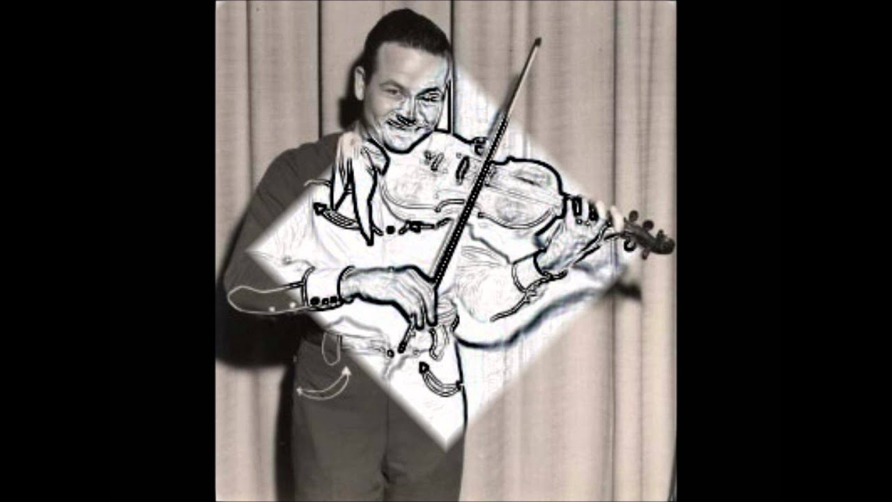 GENE DAVIS* Fiddle Rag *feat: Johnny Gimble* - YouTube