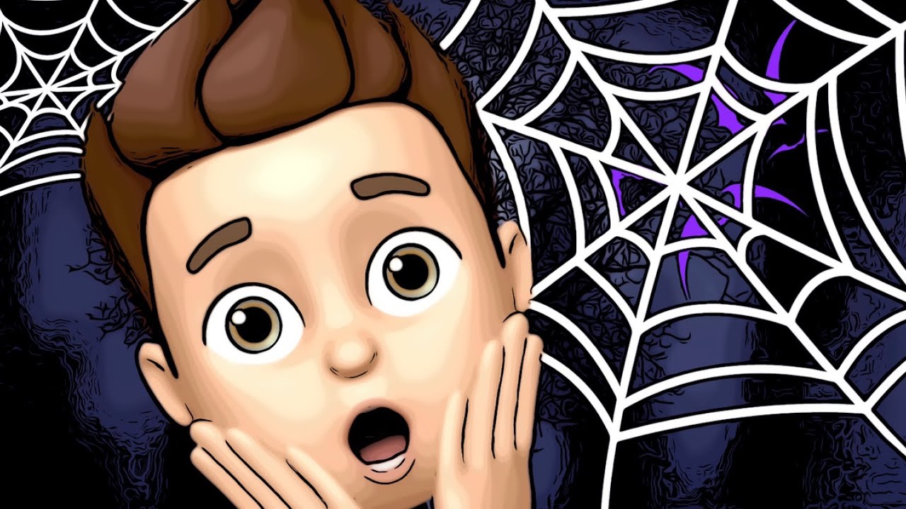 A Not-so-scary Halloween Story For Kids - YouTube