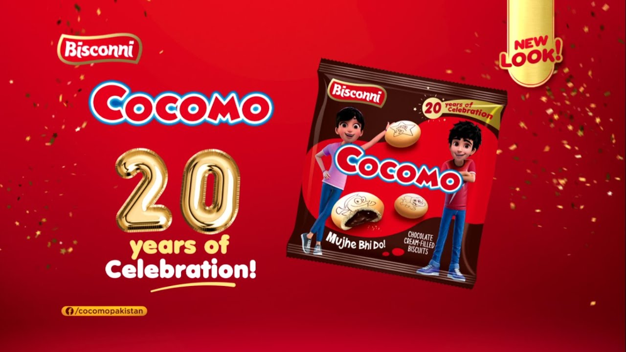 Cocomo - 20 Years of Celebration - YouTube